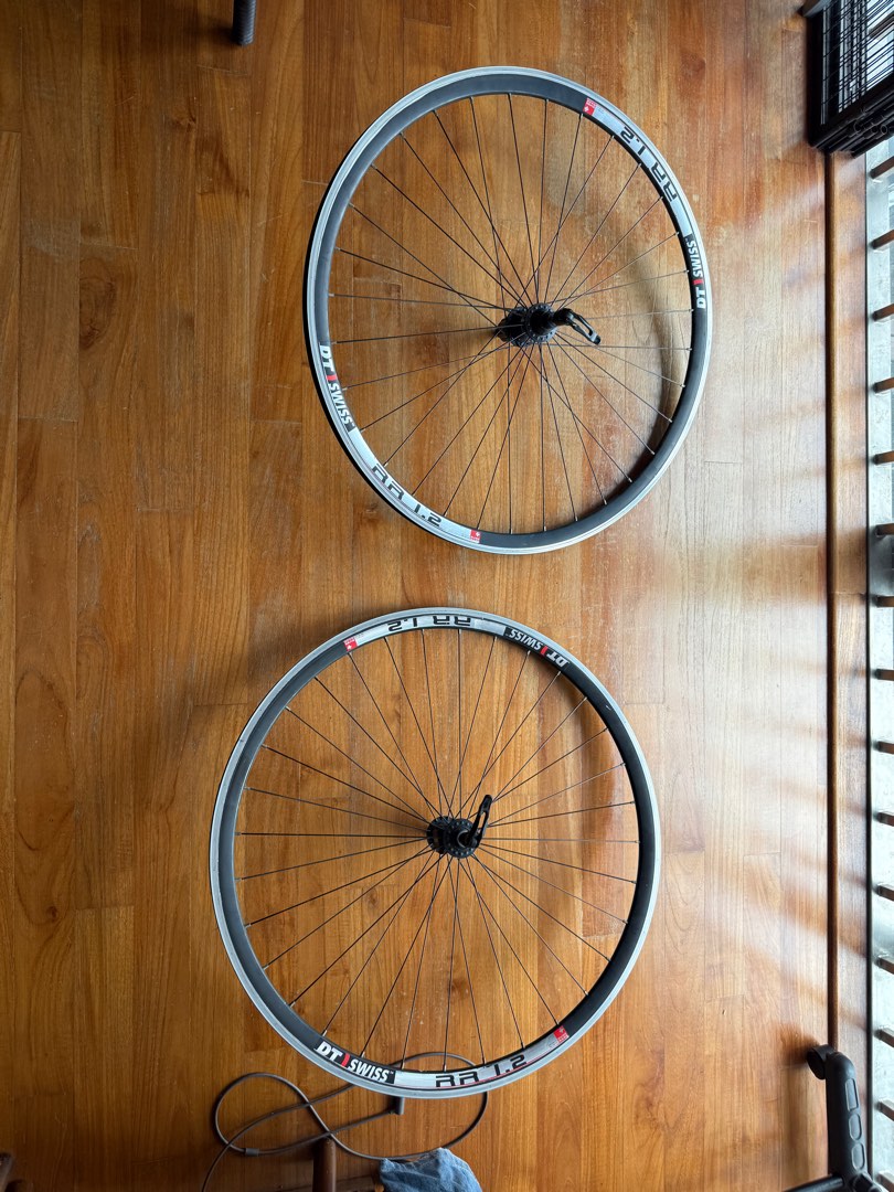 DT Swiss 190 ceramic with RR1.2 rim, Sports Equipment, Bicycles & Parts ...