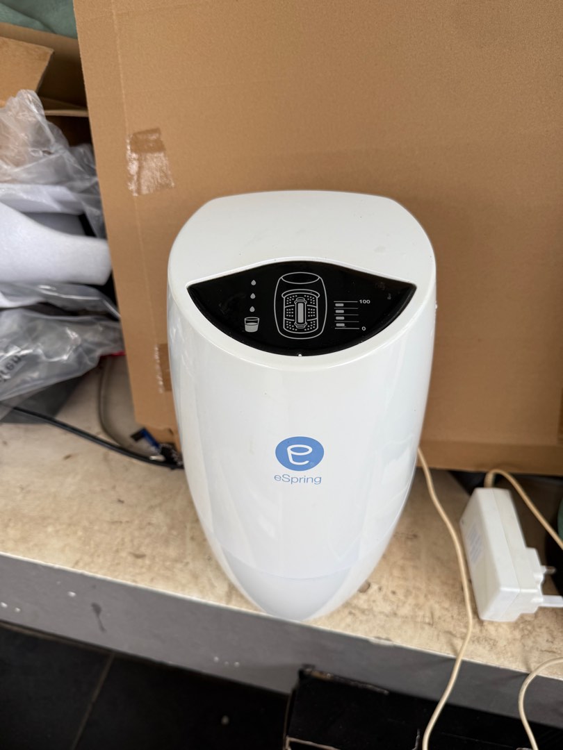 E Spring water treatment system, TV & Home Appliances, Kitchen ...