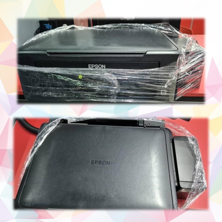 Epson L220 - Ink Tank Printers, Computers & Tech, Printers, Scanners ...