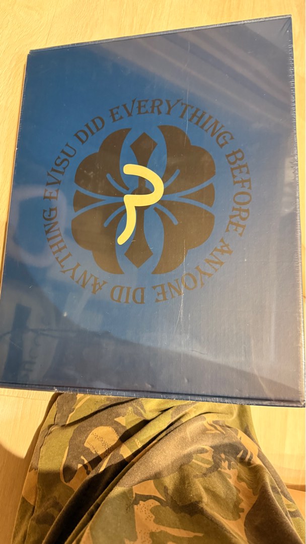 Evisu Mystery Box scene set, Hobbies & Toys, Memorabilia & Collectibles ...