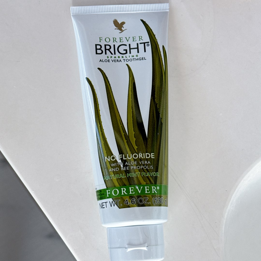 Forever Living Toothpaste, Beauty & Personal Care, Oral Care on Carousell