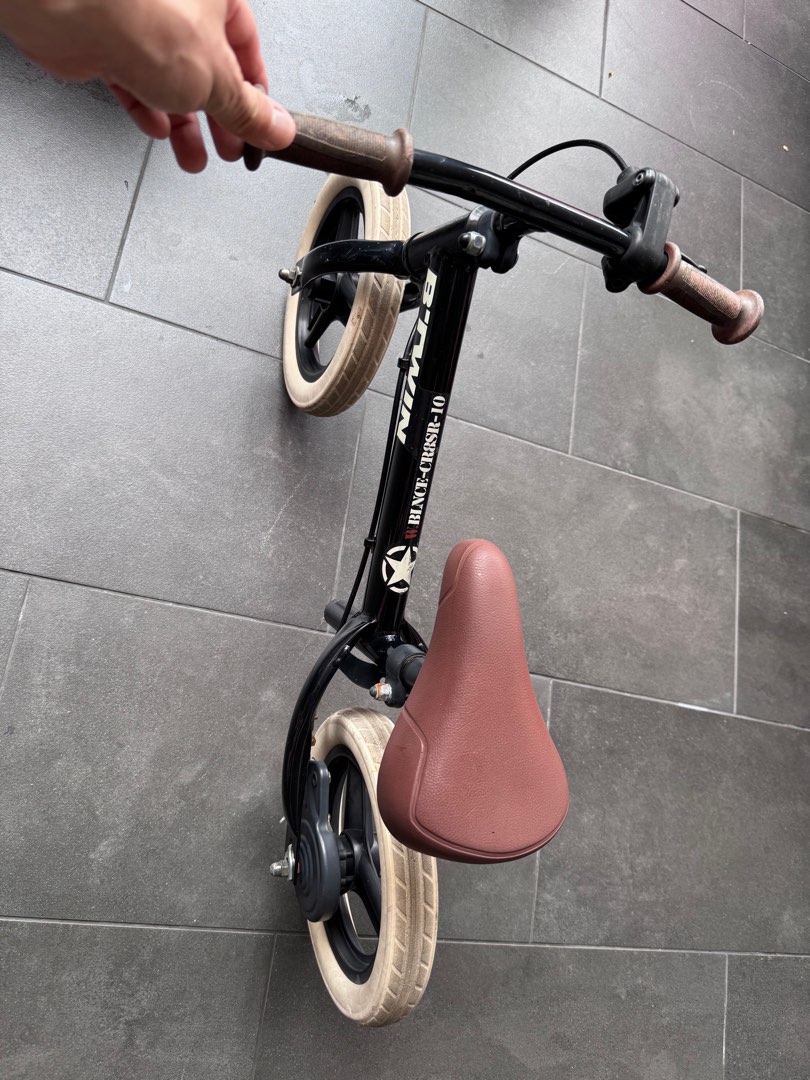 FREE Balance Bike, Sports Equipment, Bicycles & Parts, Bicycles on Carousell