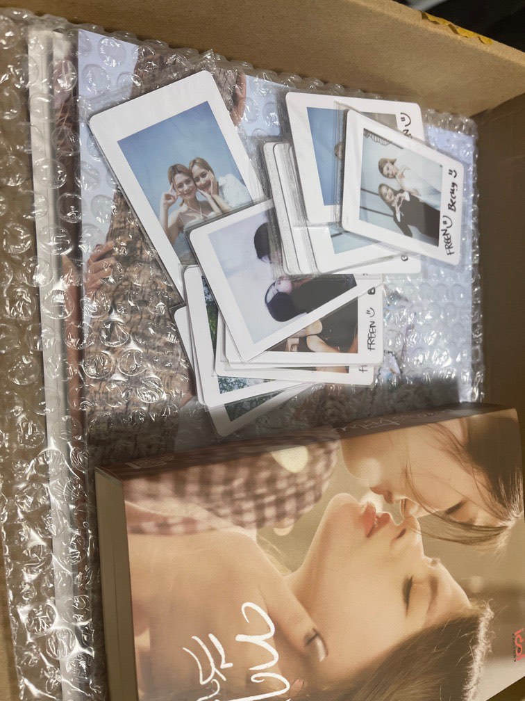 Freen & Becky (Magazines, books, cards), Hobbies & Toys, Books ...