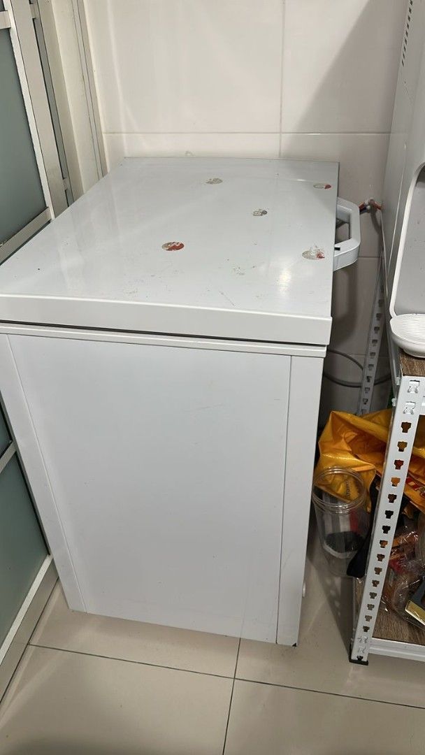 Freezer & Chiller Brand Sharp, TV & Home Appliances, Kitchen Appliances ...