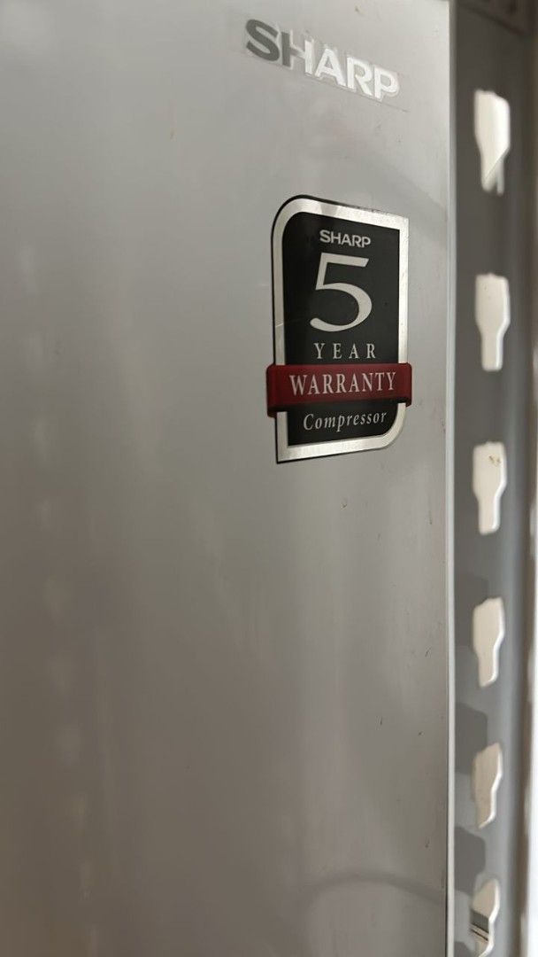 Freezer & Chiller Brand Sharp, TV & Home Appliances, Kitchen Appliances ...