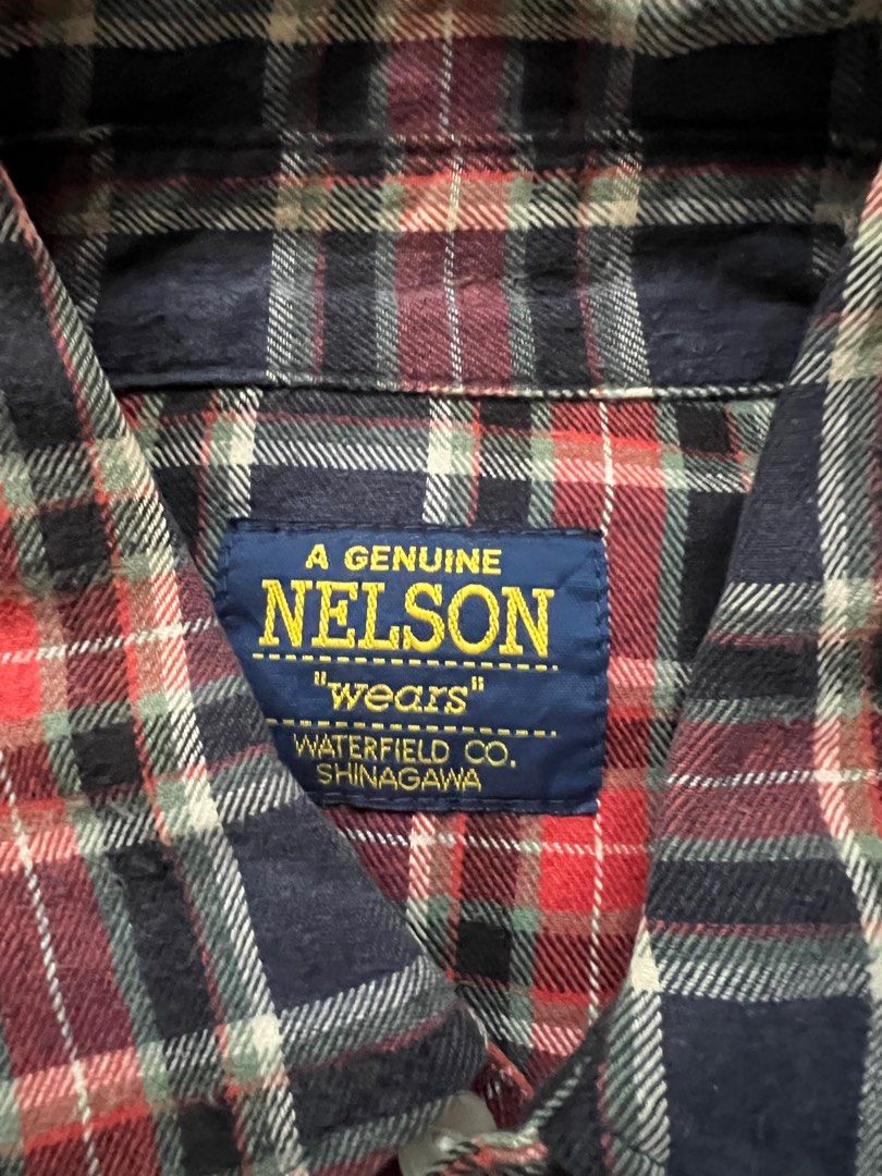 Full Nelson Western Shirt, Men's Fashion, Tops & Sets, Formal Shirts on ...