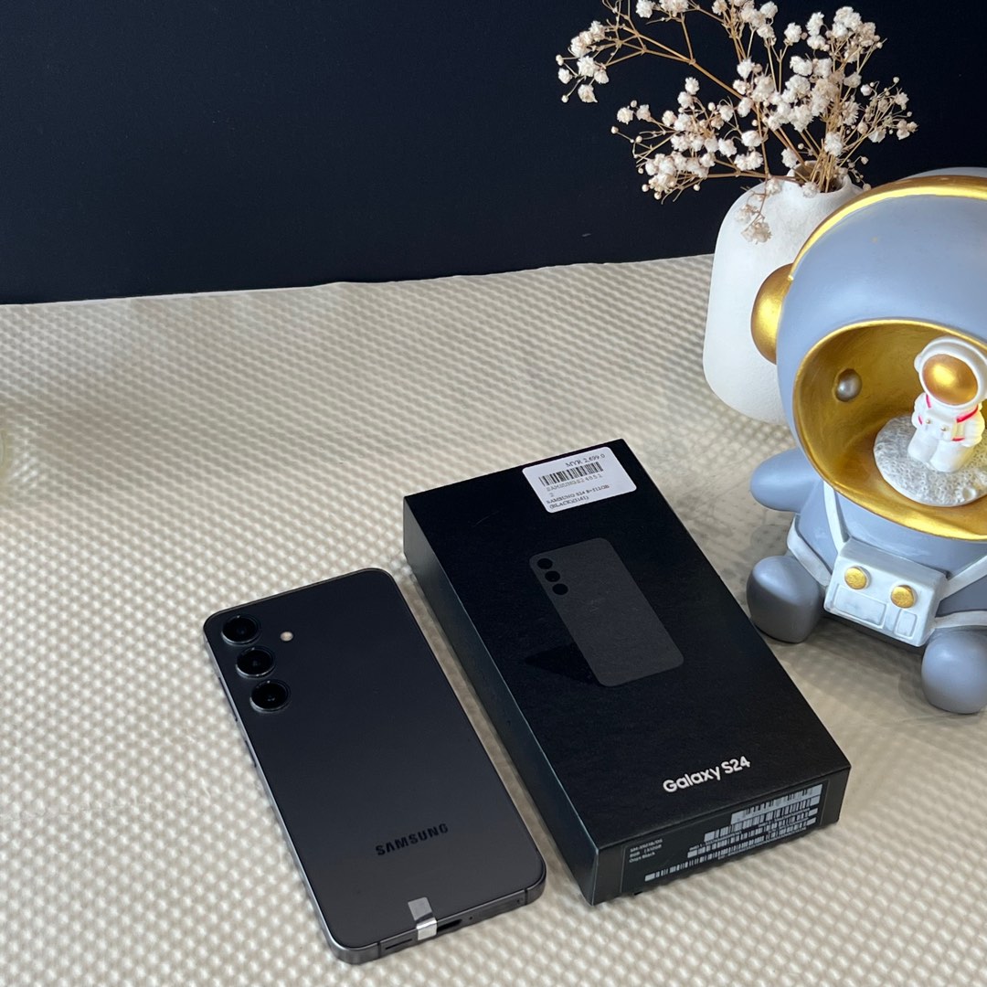 Galaxy S24 5G Onyx Black 512GB, Mobile Phones & Gadgets, Mobile Phones ...