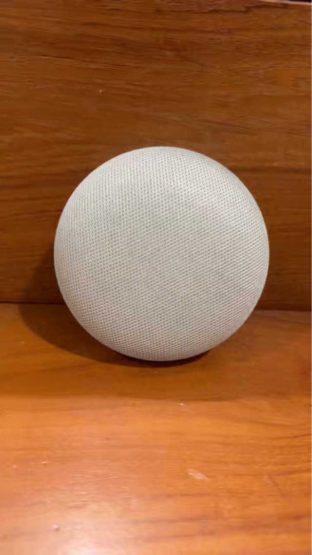 Google Home Mini 1st Gen Smart Speaker, TV & Home Appliances, TV ...
