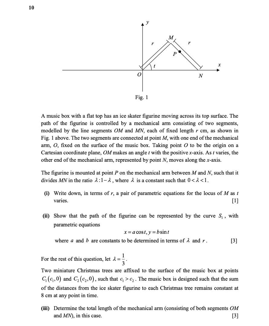 H2 Further Mathematics l 90RP A LEVEL NOTES Raffles Student Distinction ...