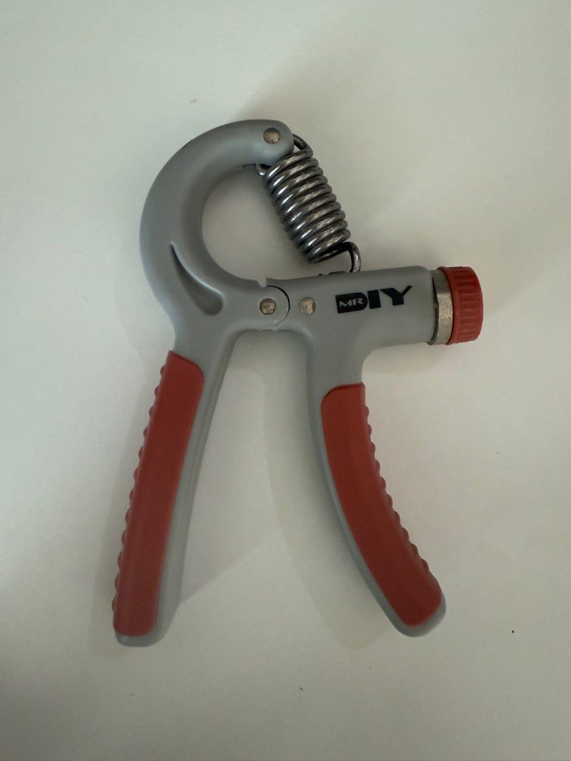 Hand grip/ strength exercise tool, Sports Equipment, Exercise & Fitness ...