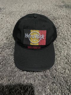HARD ROCK CAP, Men's Fashion, Watches & Accessories, Cap & Hats on ...