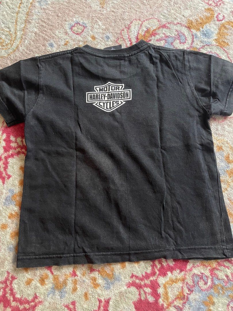Harley davidson kids, Babies & Kids, Babies & Kids Fashion on Carousell