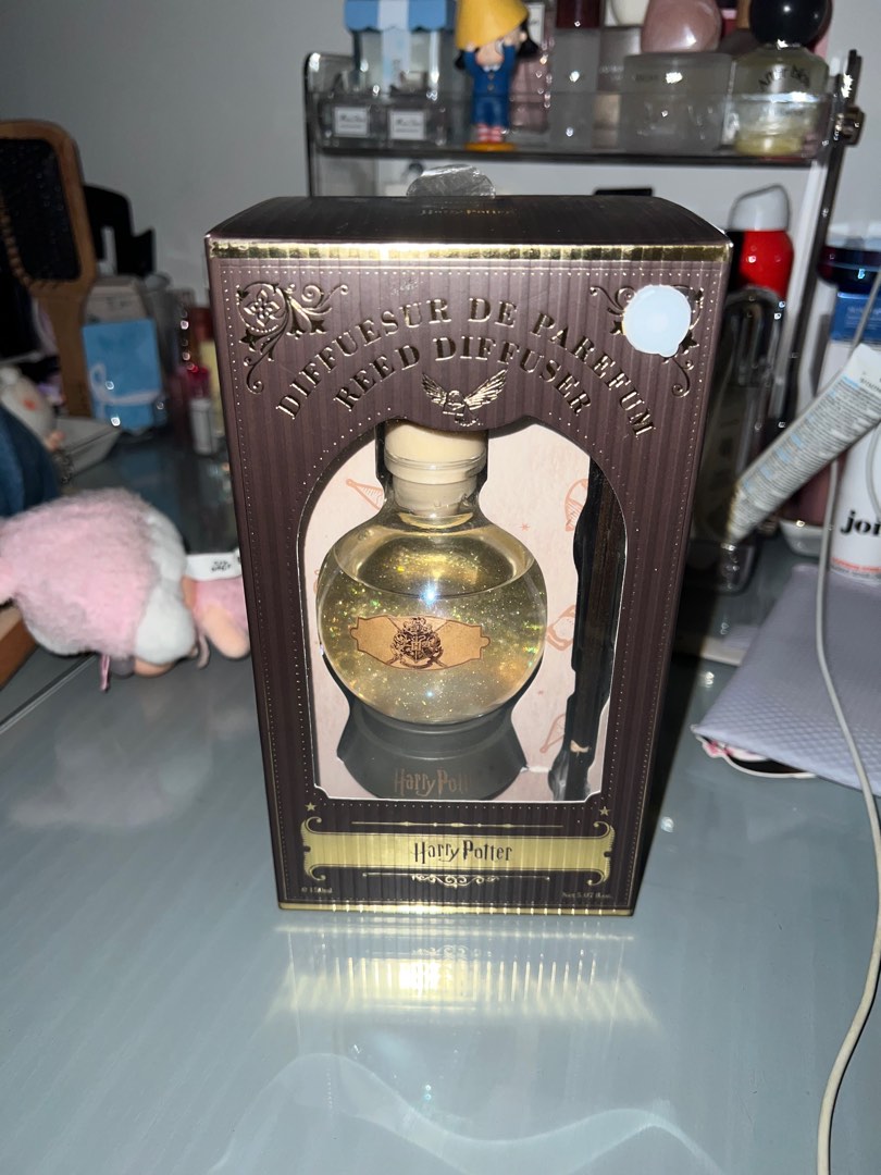 Harry Potter Miniso Diffuser, Furniture & Home Living, Home Fragrance ...
