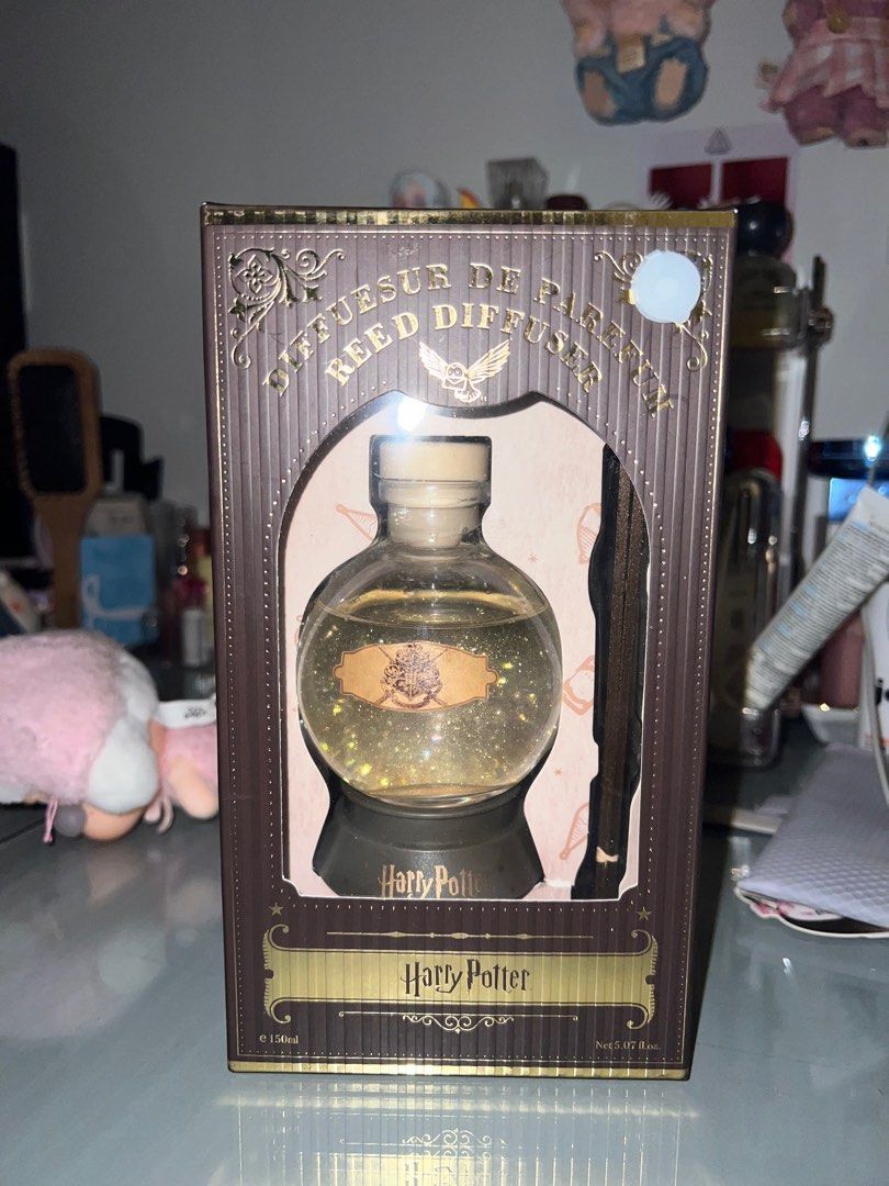 Harry Potter Miniso Diffuser, Furniture & Home Living, Home Fragrance ...