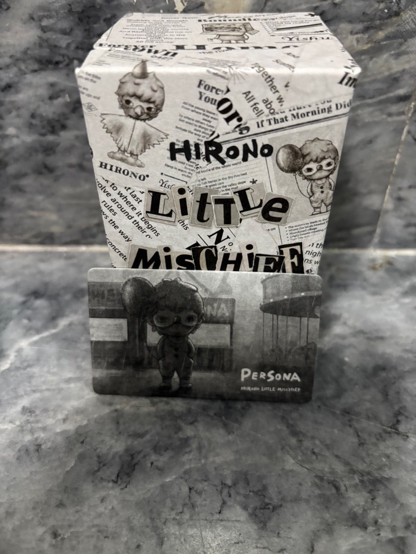 Hirono little mischief - Persona, Hobbies & Toys, Toys & Games on Carousell