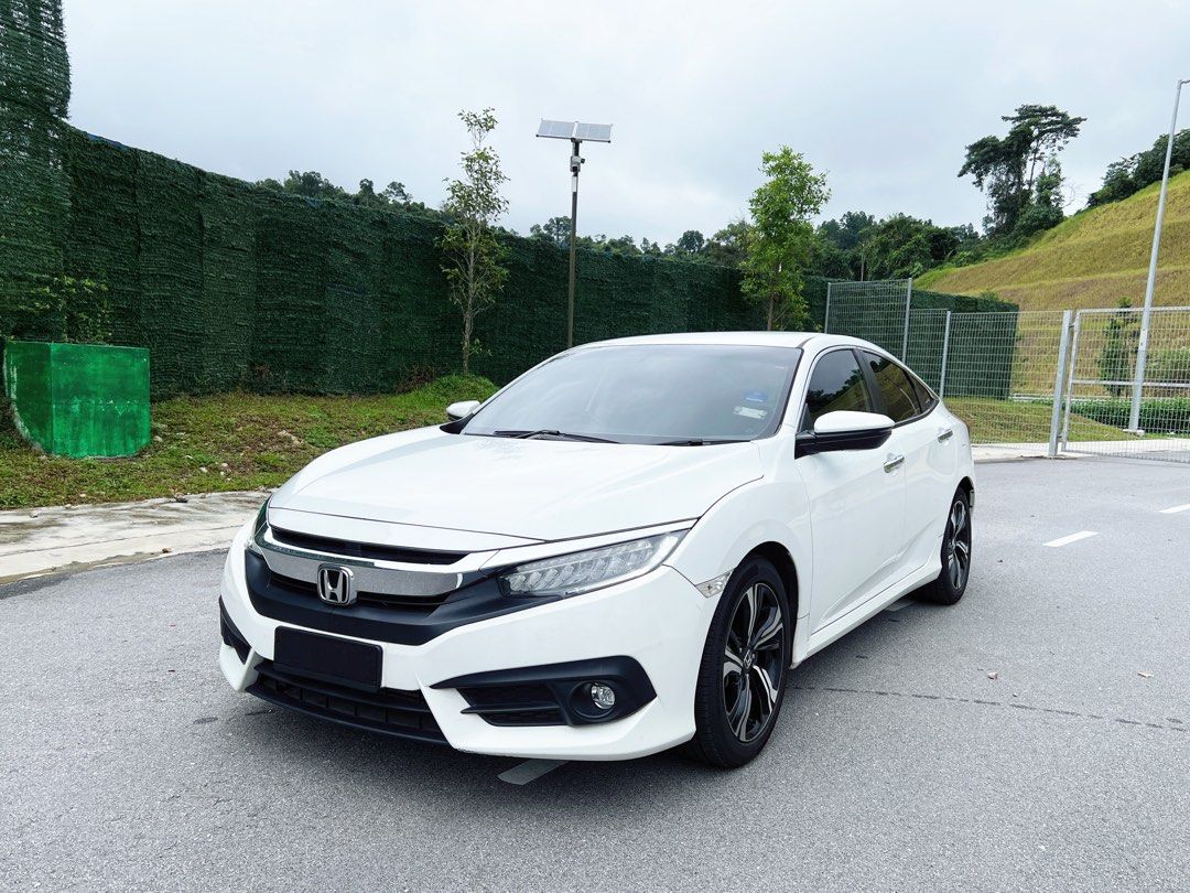 Honda Civic FC 1.5 TCP (A) Turbo Full Spec, Cars, Cars for Sale on ...