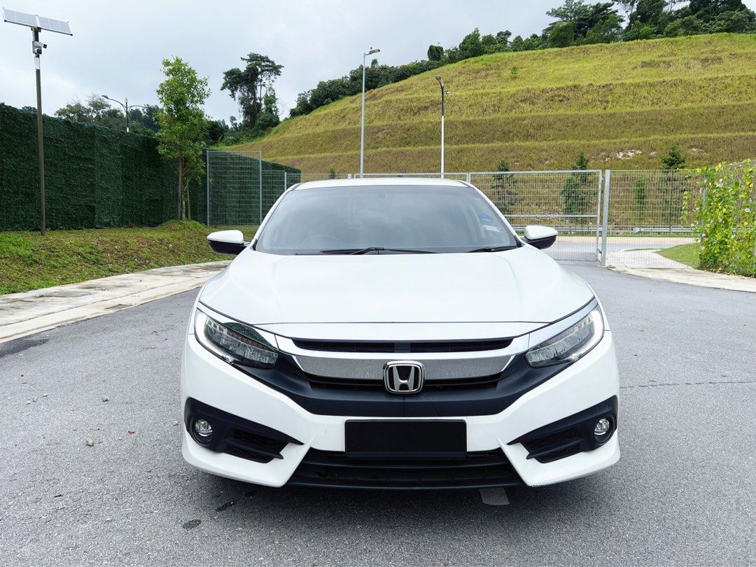 Honda Civic FC 1.5 TCP (A) Turbo Full Spec, Cars, Cars for Sale on ...