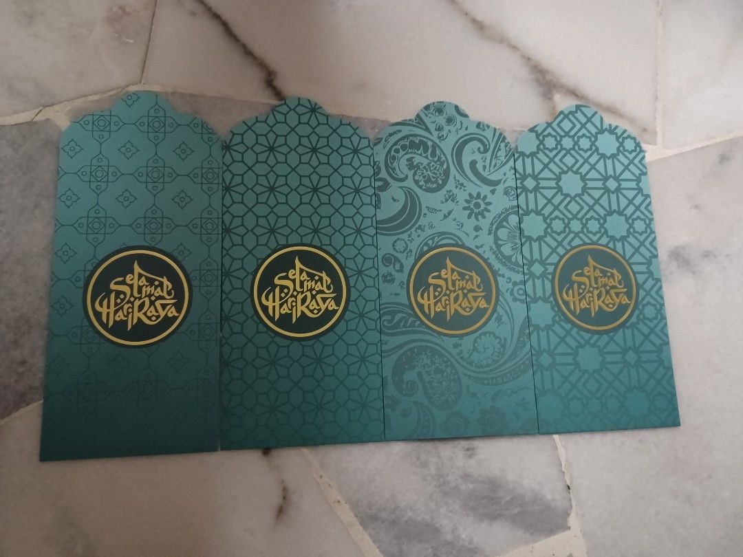 Honor 2025 Sampul Raya, Hobbies & Toys, Collectibles & Memorabilia ...