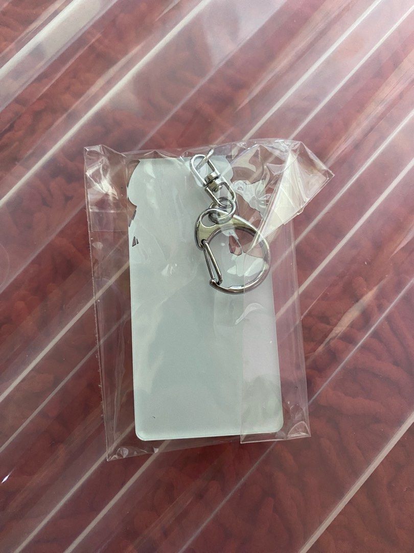 Hoshimachi Suisei Fan Keychain, Hobbies & Toys, Collectibles ...