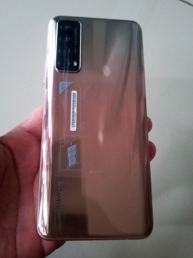 Huawei Y7a Brown 128GB, Mobile Phones & Gadgets, Mobile Phones, Android ...