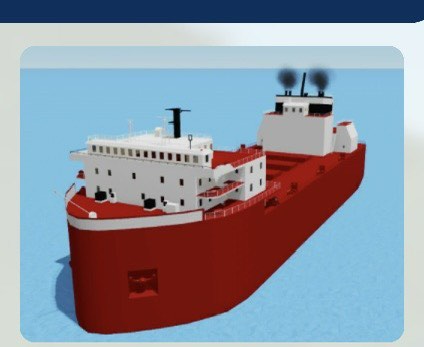 Hull 1173 4x (Roblox shipping lanes), Video Gaming, Gaming Accessories ...