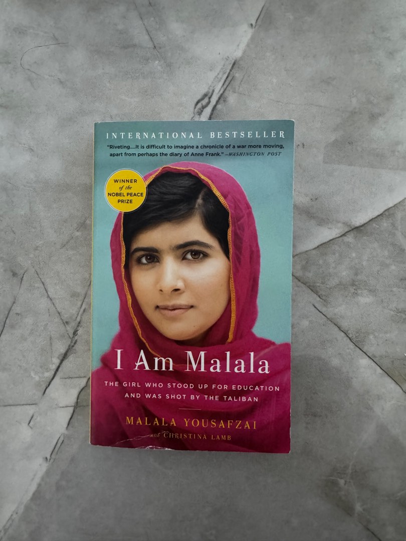 I Am Malala: The Story of the Girl Who Stood Up for Education and Was ...