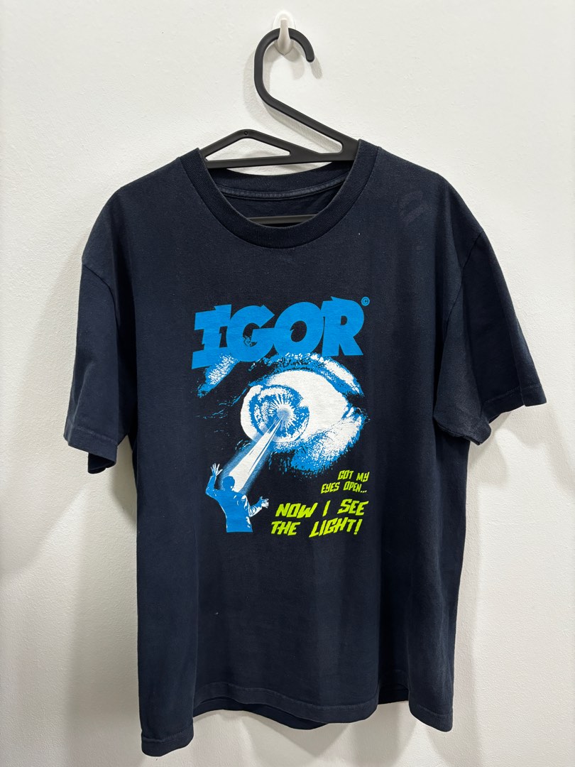 Igor by Tyler The Creator, Men's Fashion, Activewear on Carousell