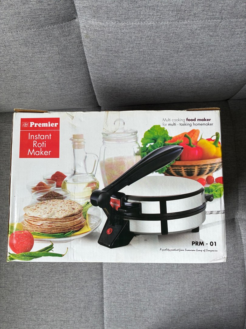 Instant Roti maker., TV & Home Appliances, Kitchen Appliances, Other ...