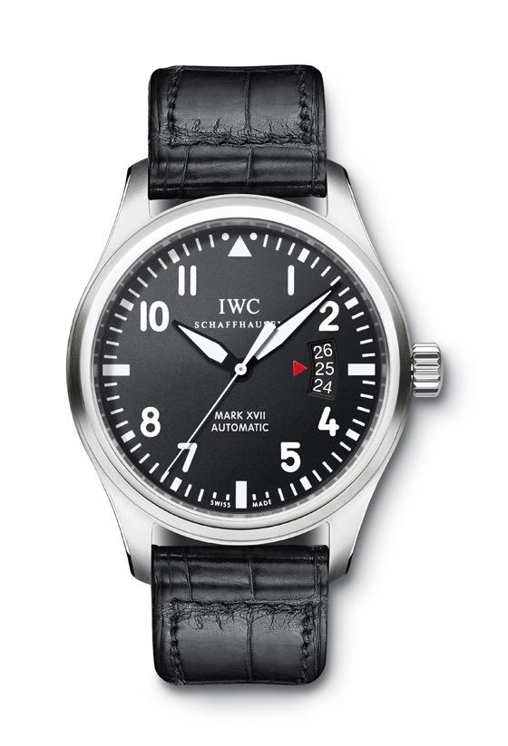 IWC Pilot - Mark XVII, Luxury, Watches on Carousell