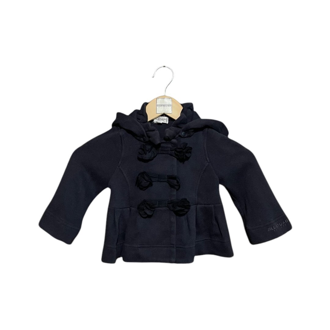 Jill Stuart Removable Hood Topper, Babies & Kids, Babies & Kids Fashion ...