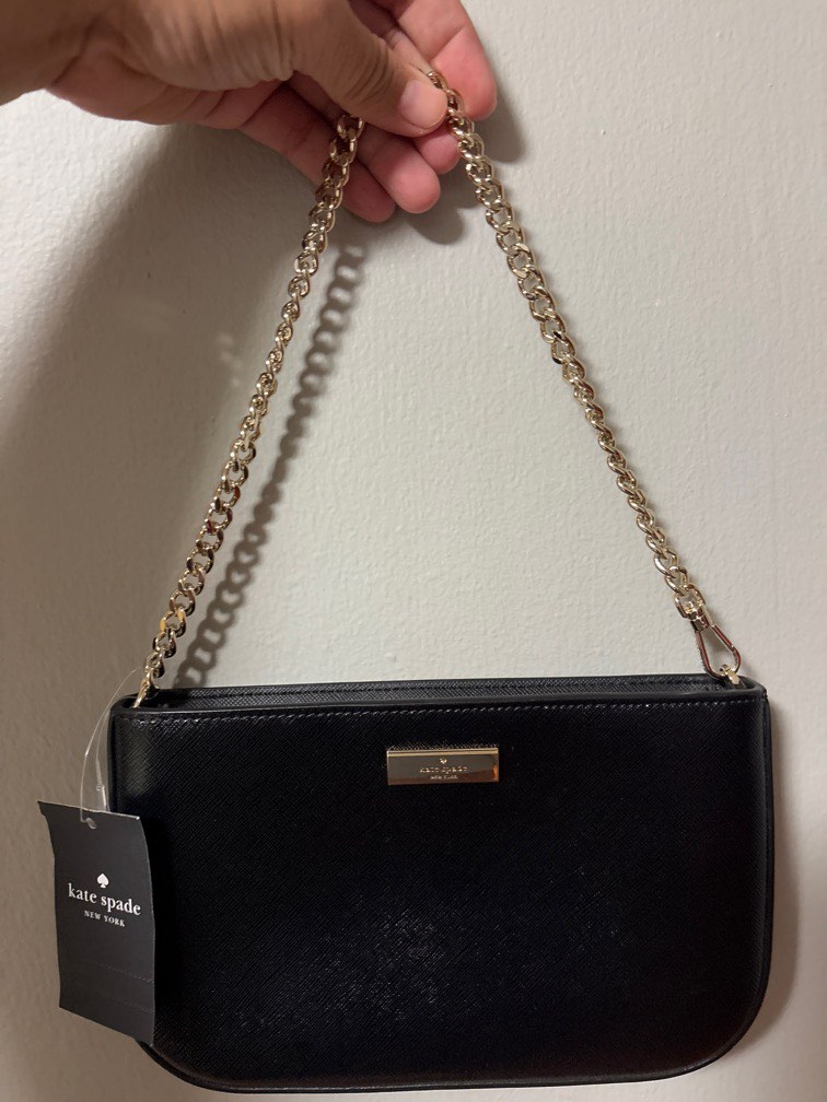 Kate Spade Kenzie Lilly pochette, Women's Fashion, Bags & Wallets ...