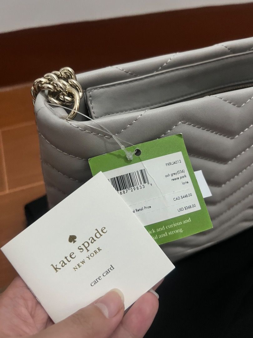 Kate Spade Reese Park Lorie (2-way bag), Women's Fashion, Bags ...