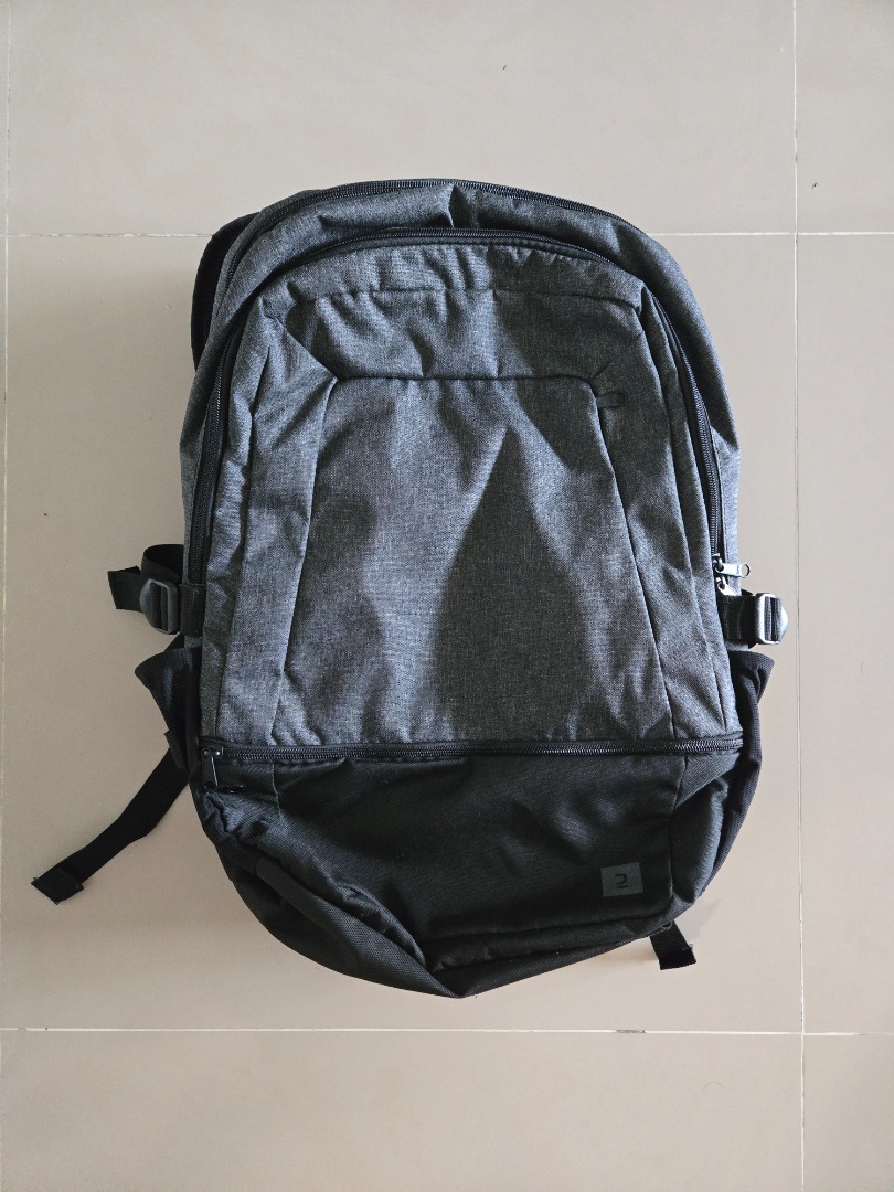 KIPSTA 33 L Backpack Essential - Dark Grey (from Decathlon), Men's ...