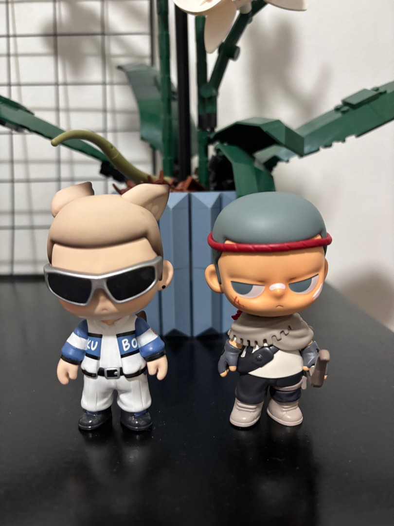 Kubo Racing Pulse and Falcon, Hobbies & Toys, Toys & Games on Carousell