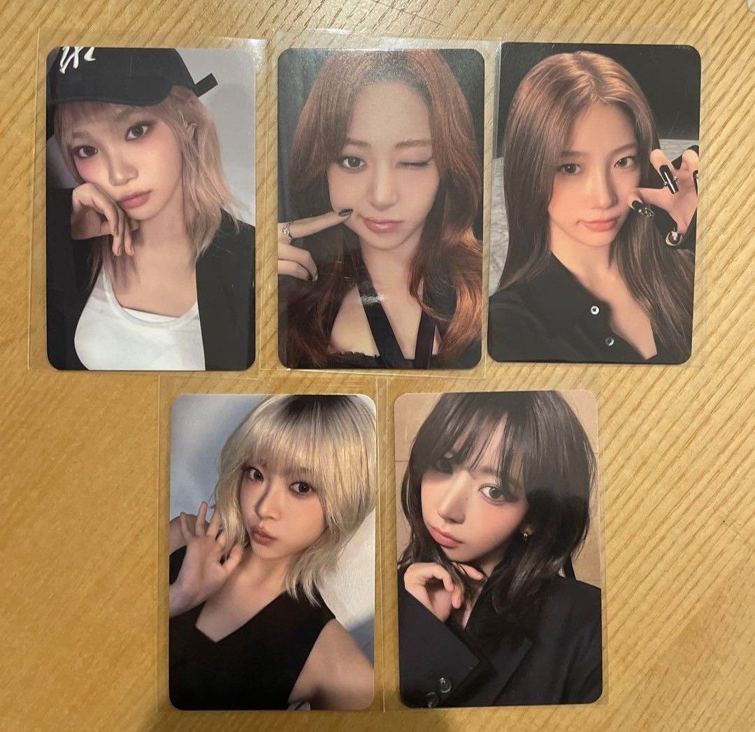 LE SSERAFIM hot ktown4u ld (compact) pob eunchae and album inclusion, Hobbies & Toys ...