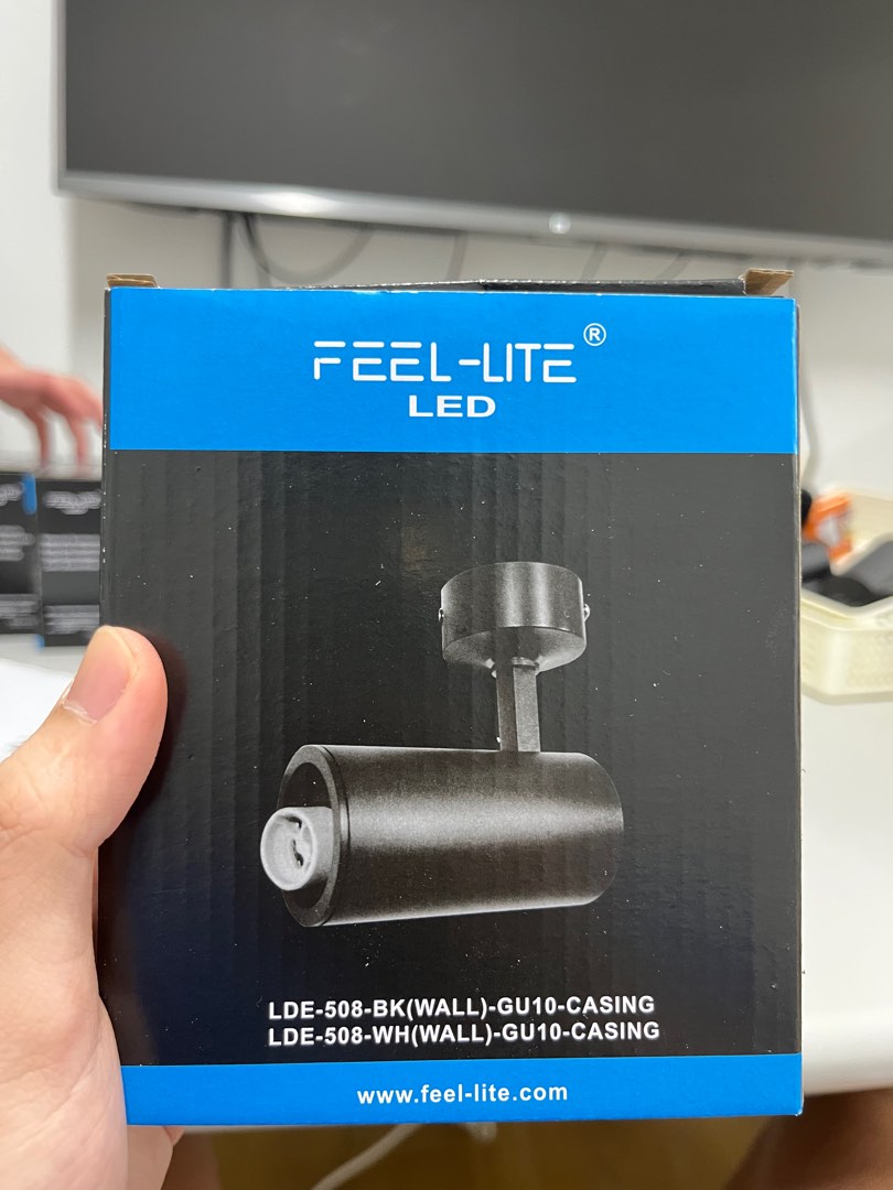 LED bulb Casing, Furniture & Home Living, Lighting & Fans, Lighting on ...