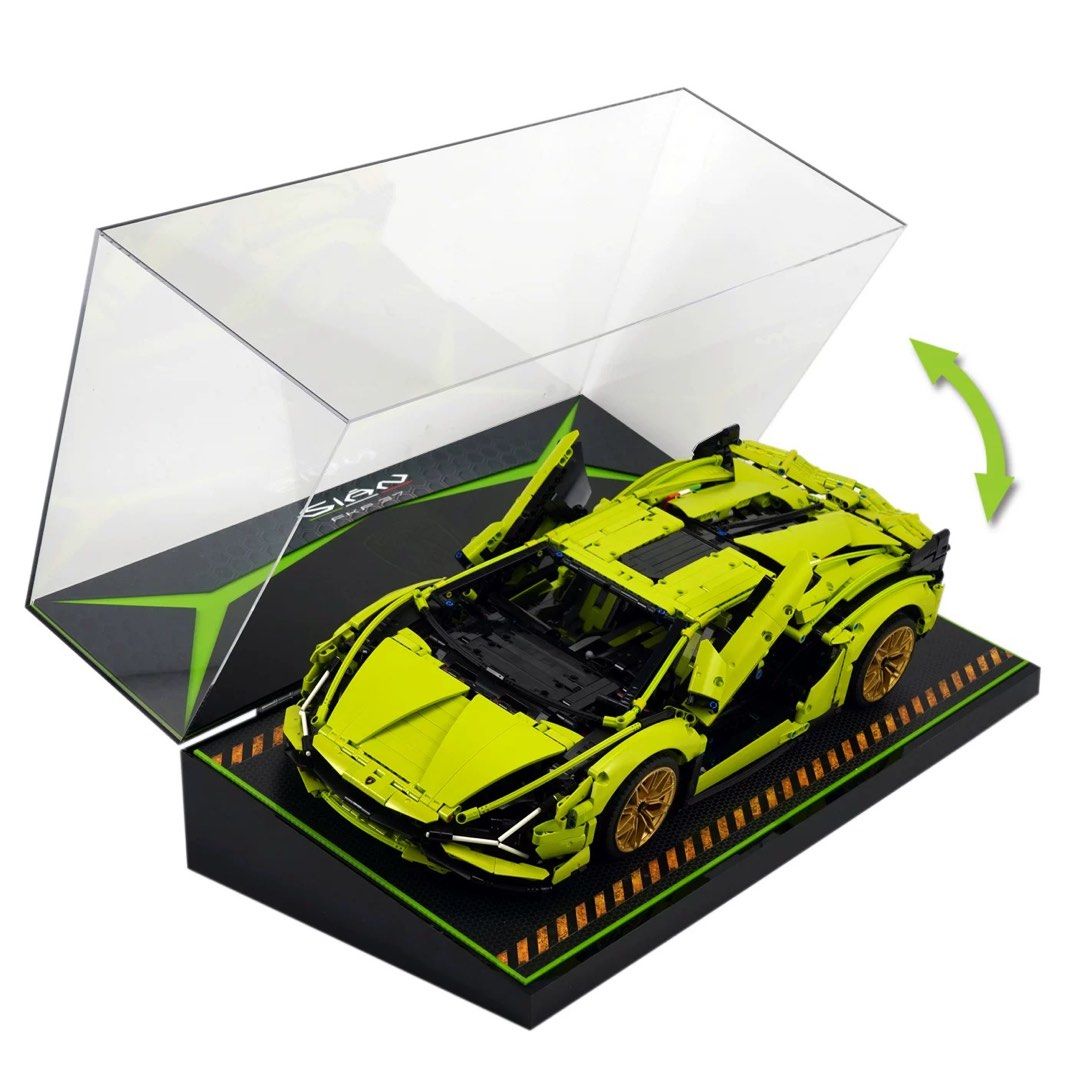 Lego 42115 Lamborghini sian, Hobbies & Toys, Toys & Games on Carousell