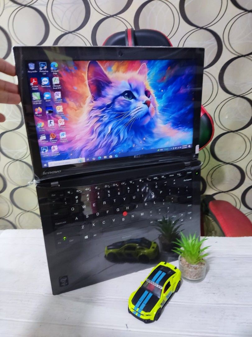 Lenovo Thinkpad X250 RAM 8GB SSD 256GB Windows 10 Siap Pakai ...