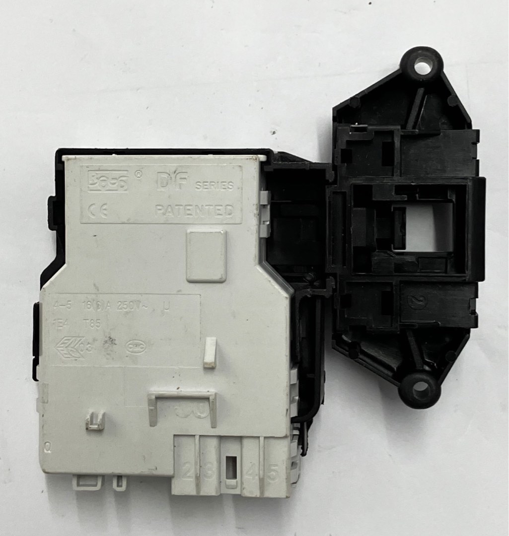 LG Washing Machine Door Lock Delay Switch EBF49827803, TV & Home ...