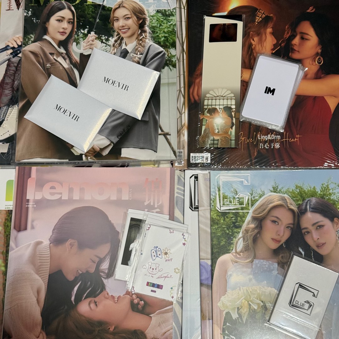 LingOrm Magazines, Hobbies & Toys, Books & Magazines, Magazines on ...