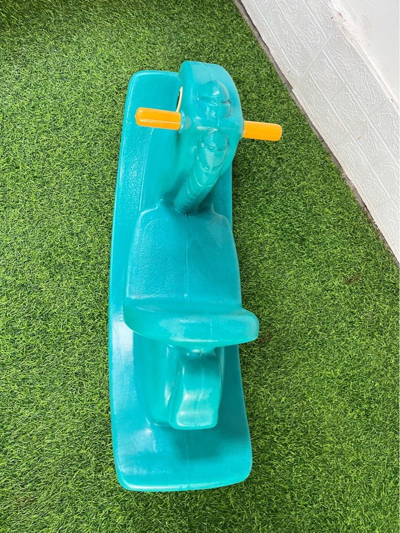 Little Tikes Rocking Horse, Hobbies & Toys, Toys & Games on Carousell