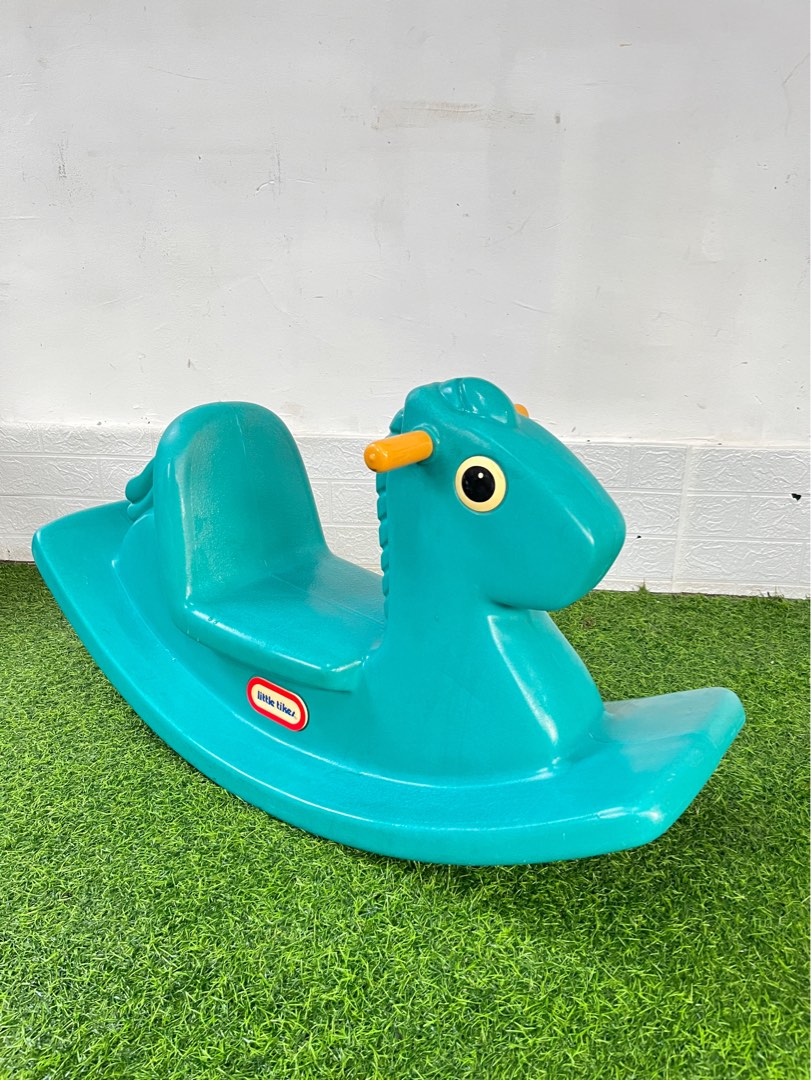 Little Tikes Rocking Horse, Hobbies & Toys, Toys & Games on Carousell