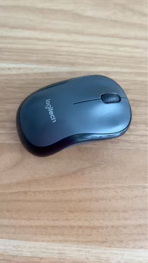 Logitech Wireless Mouse M220, Computers & Tech, Parts & Accessories ...