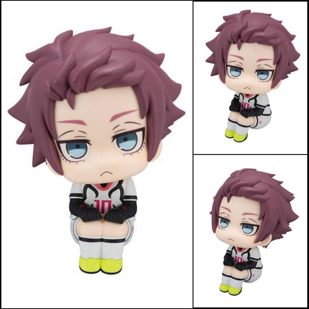 LookUp: Blue Lock - Sae Itoshi (Japan National Team Ver.), Hobbies ...