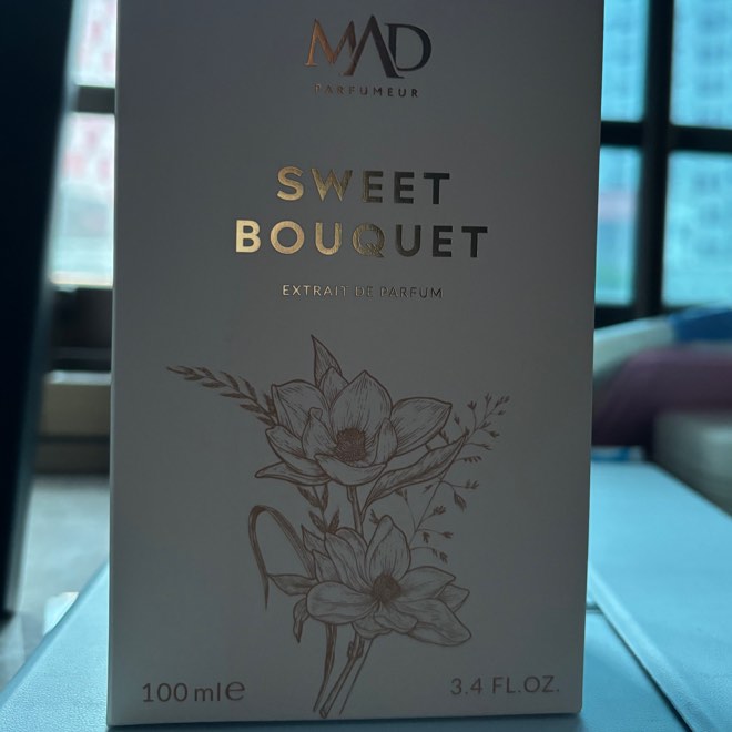 MAD perfume, Beauty & Personal Care, Fragrance & Deodorants on Carousell