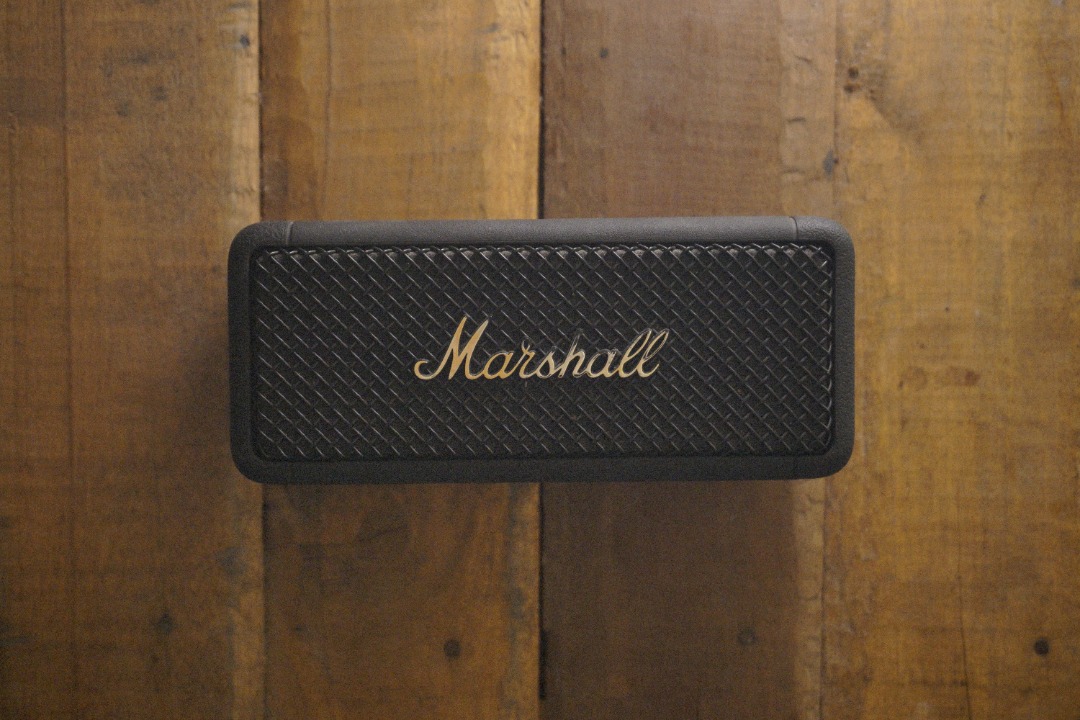 Marshall Emberton 1, Audio, Portable Audio Accessories on Carousell
