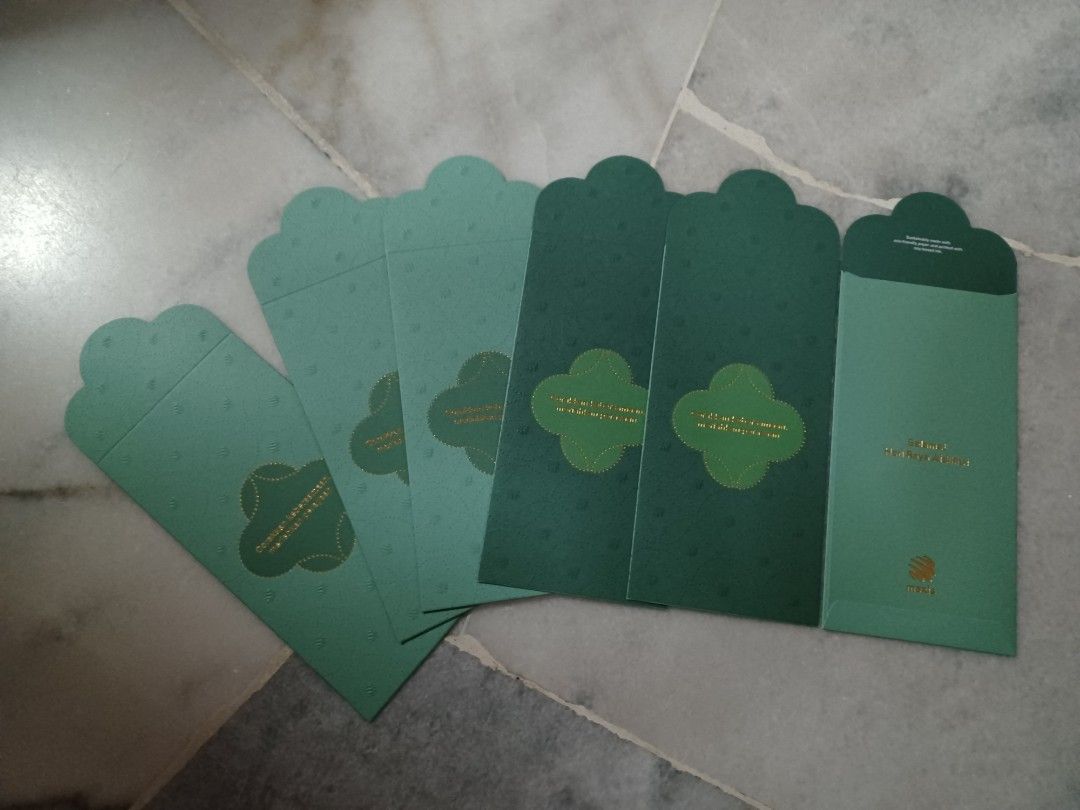 Maxis 2025 Sampul Raya, Hobbies & Toys, Collectibles & Memorabilia ...