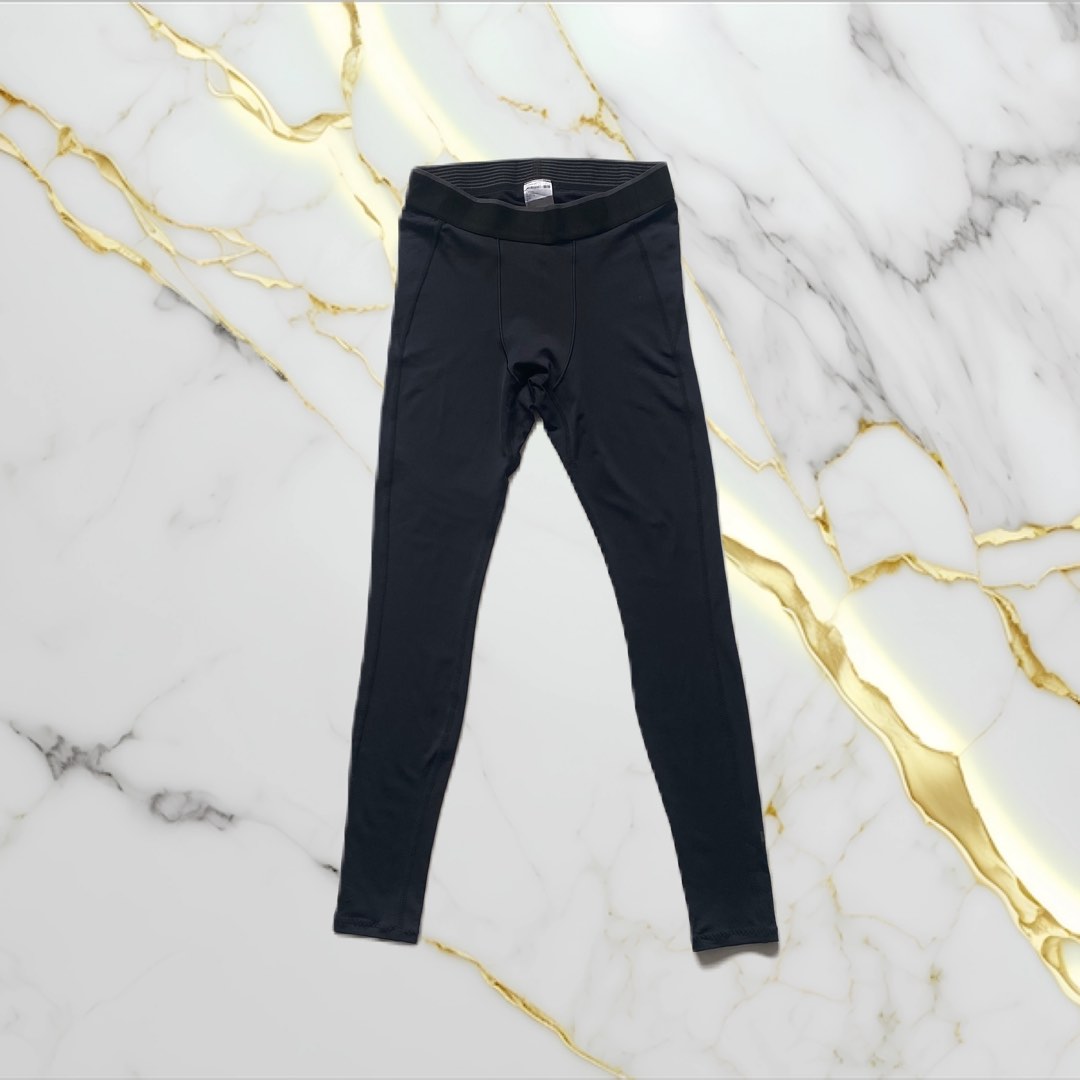 [MEN - S] UNIQLO AIRISM INNER TIGHT COMPRESSION RUNNING SMALL SIZE, Men ...