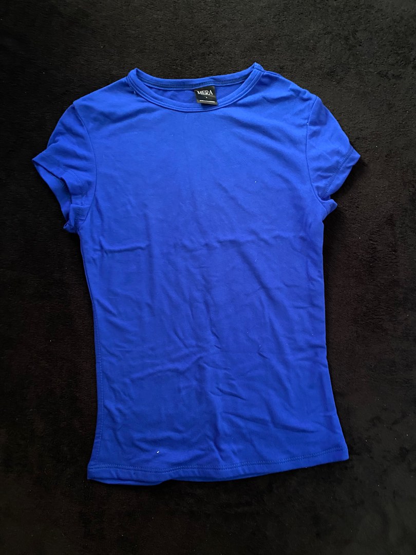 Mera Basic Top, Women's Fashion, Tops, Shirts on Carousell