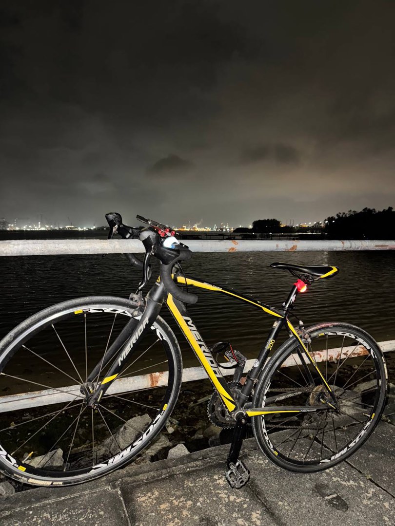 Merida Road Bike, Sports Equipment, Bicycles & Parts, Bicycles on Carousell